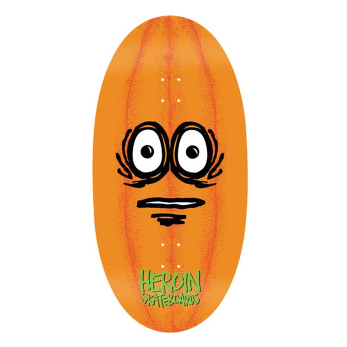 Heroin Skateboards ‘Eggzilla 3’ 14″ Deck – Heroin Skateboards Store